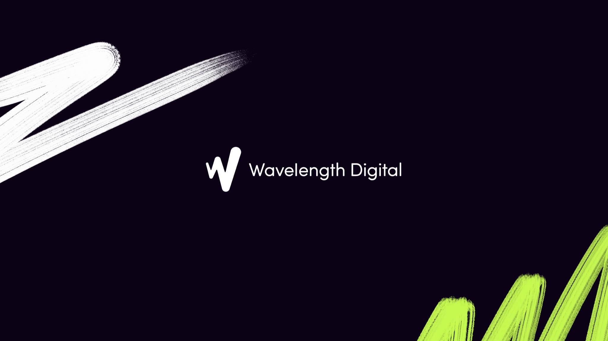 Launch – Wavelength Digital